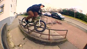 Fabian Baders Welcome-Edit für Tempered Bikes