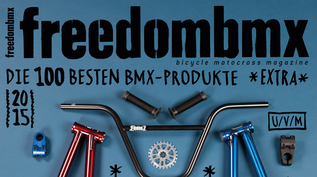 freedombmx 100 Product Special - freedombmx
