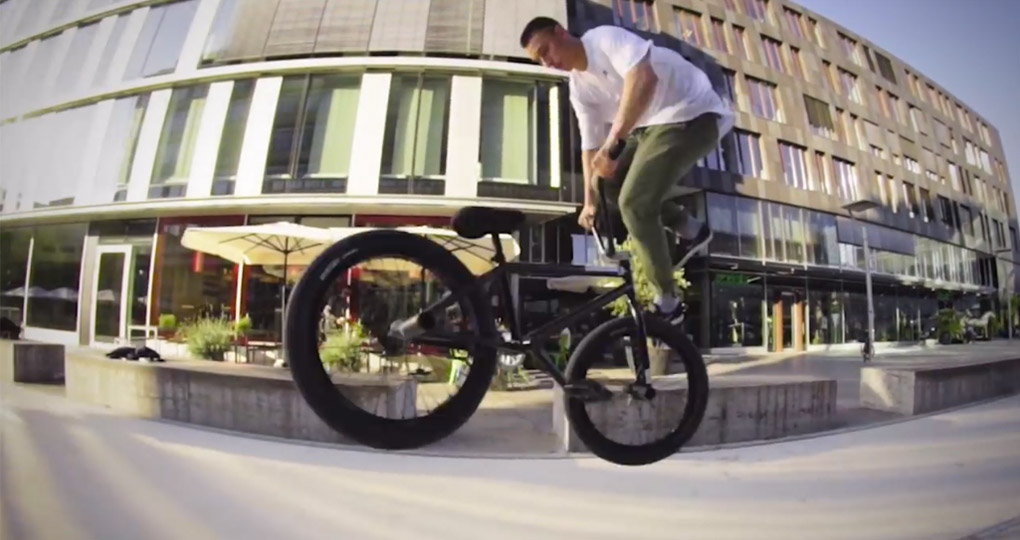 SIBMX – Miguel Smajlji Videobikecheck - freedombmx