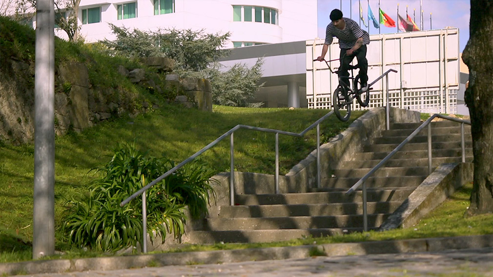 SIBMX: Artur Meister – Welcome to Sunday X Odyssey...
