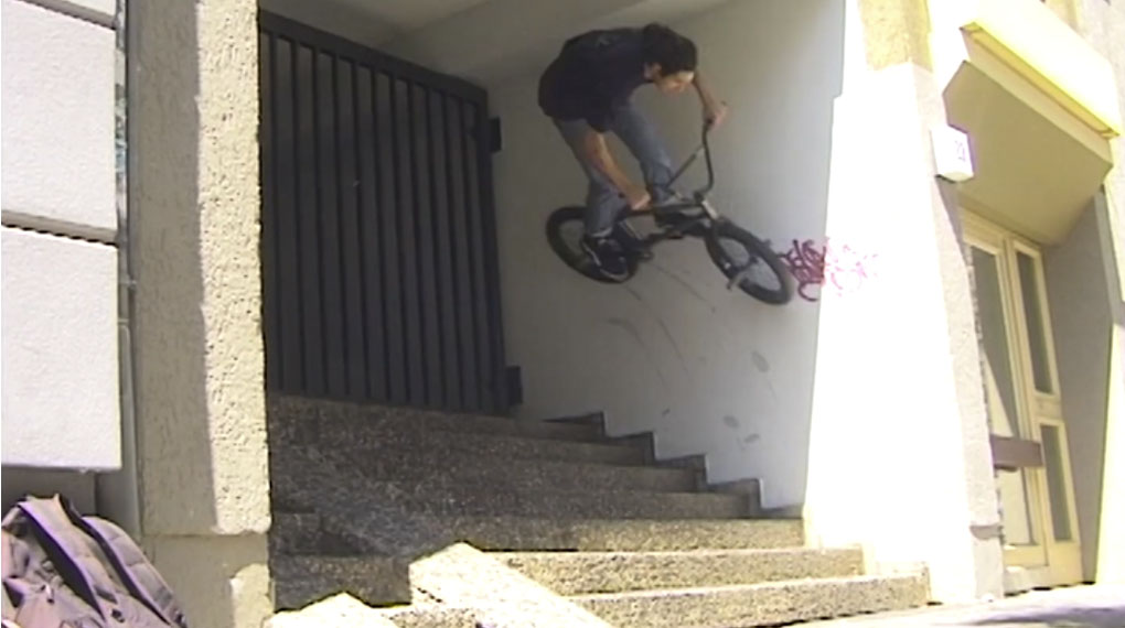 Tempered – Raphael Jeroma-Williams in Berlin - fre...