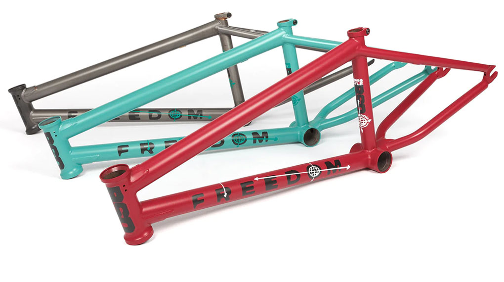 BSD jetzt bei SIBMX - freedombmx