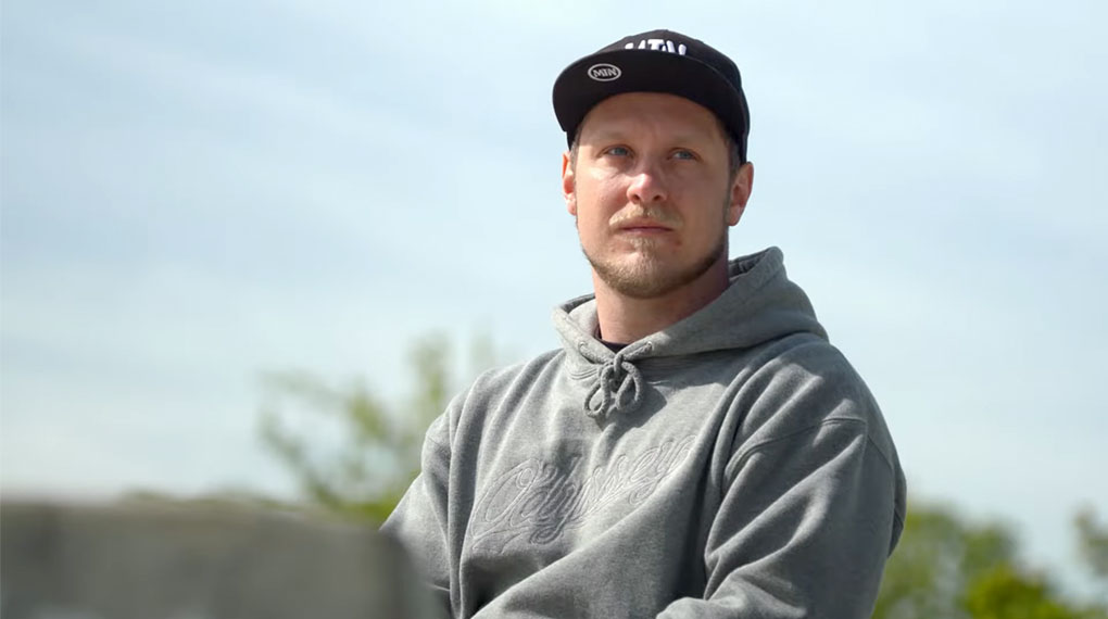 Sudden – Julian Bachmann über seinen Horrorsturz...