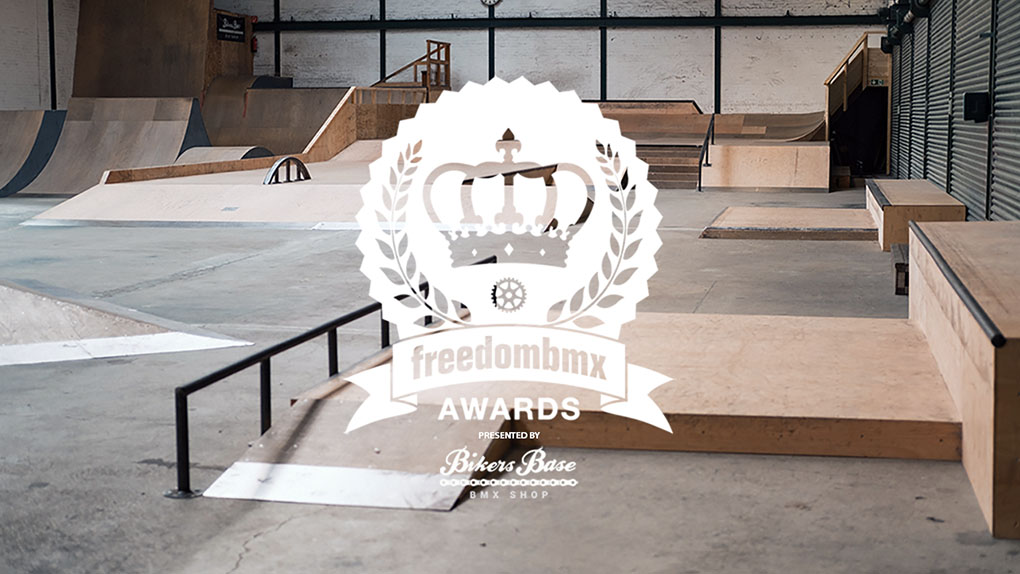freedombmx Awards 2024 presented by Bikers Base