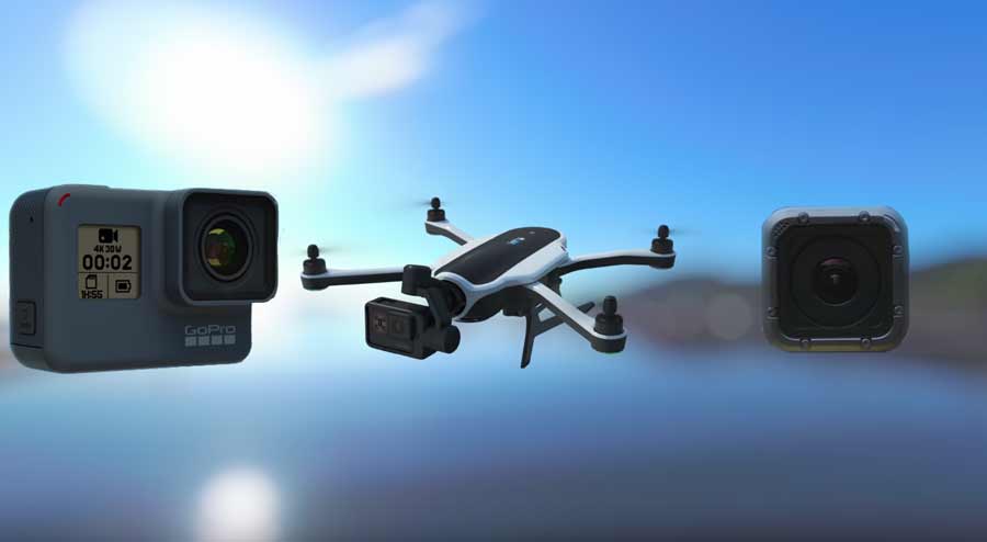 Gopro karma range store
