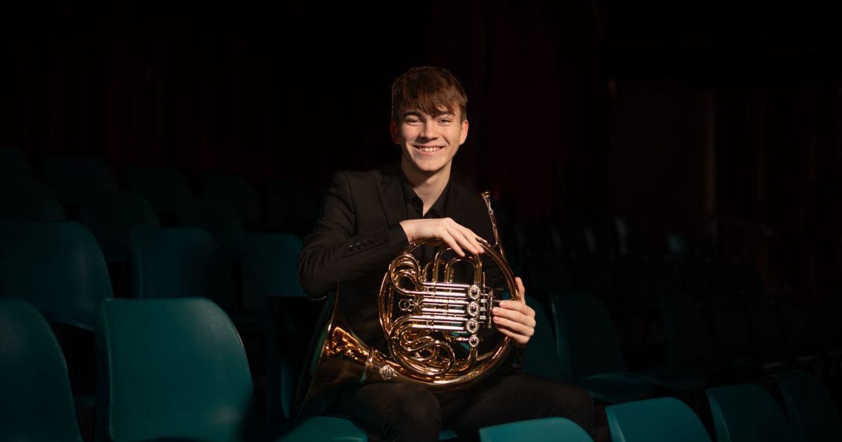 Toby Johnson Logo Toby Johnson Drops Stadium Folk EP: 'Chaos