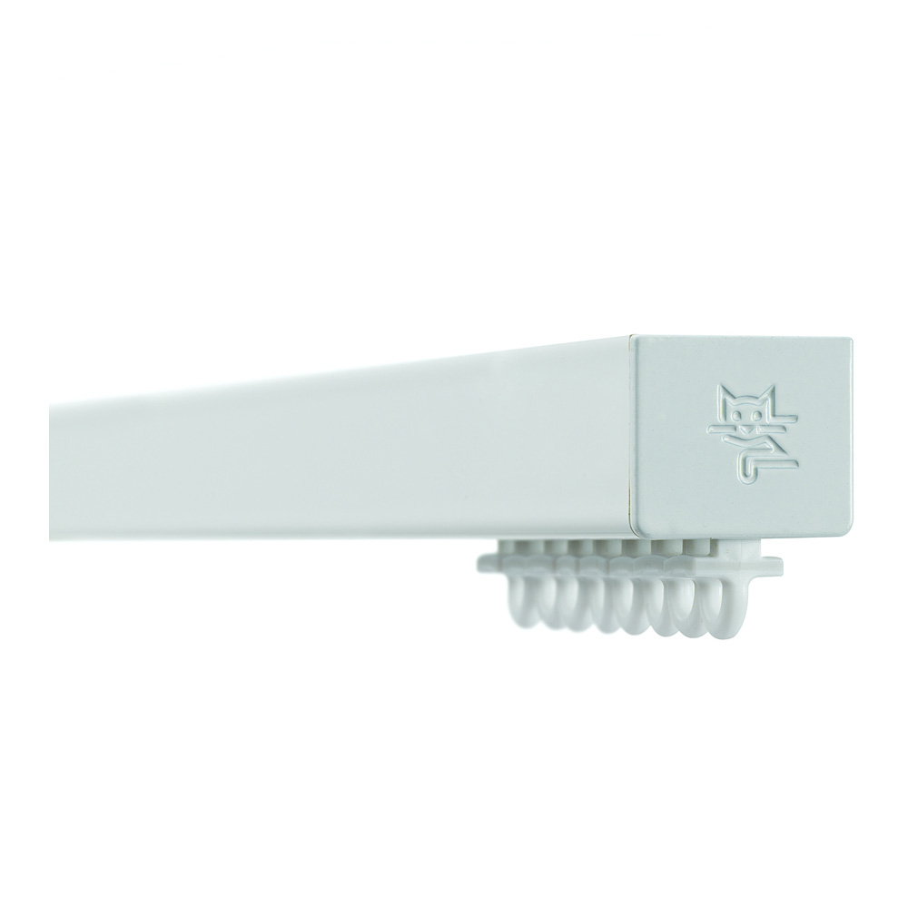 Silent Gliss 6870 System 80mm Wave Curtain Track | Curtain Tracks