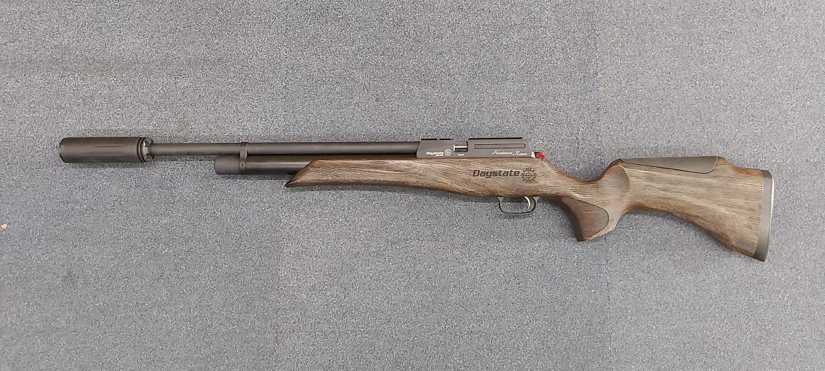 Daystate 22 / 5.5mm Pellet DAYSTATE SAFARI PCP Air Rifle .22 Air Rifles- Gunstar