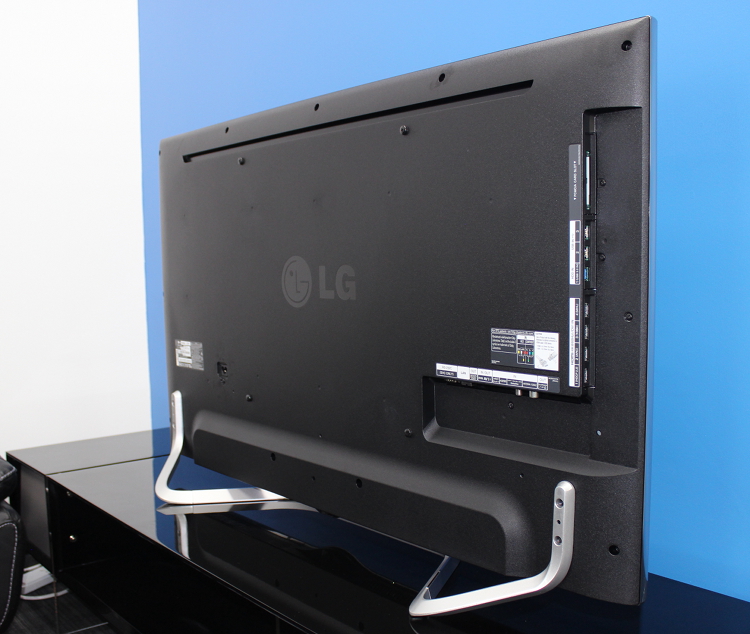 LG 49UB850V 49" 3D 4K Ultra HD webOS LED Television - Black - Buy Online Today - 365 Electrical