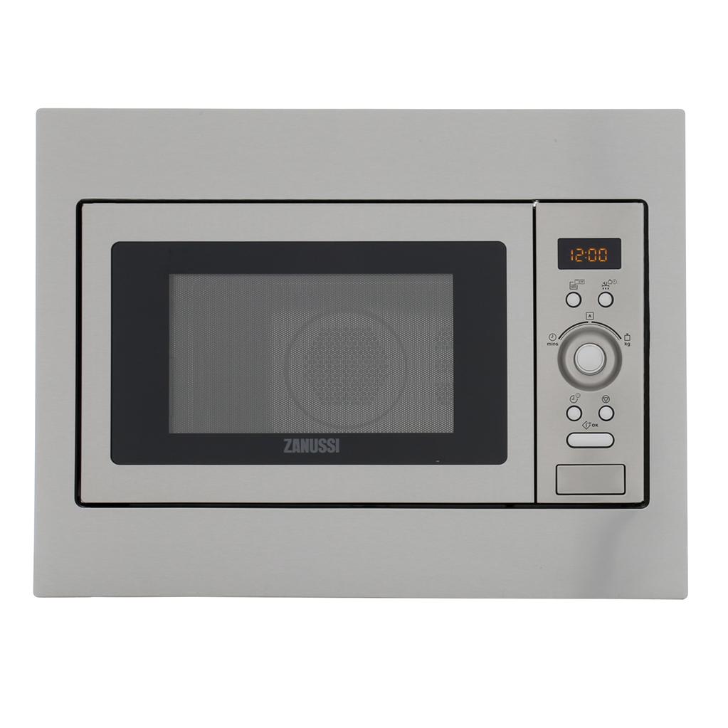 Buy Zanussi ZSC25259XA Built In Combination Microwave - Stainless Steel ...