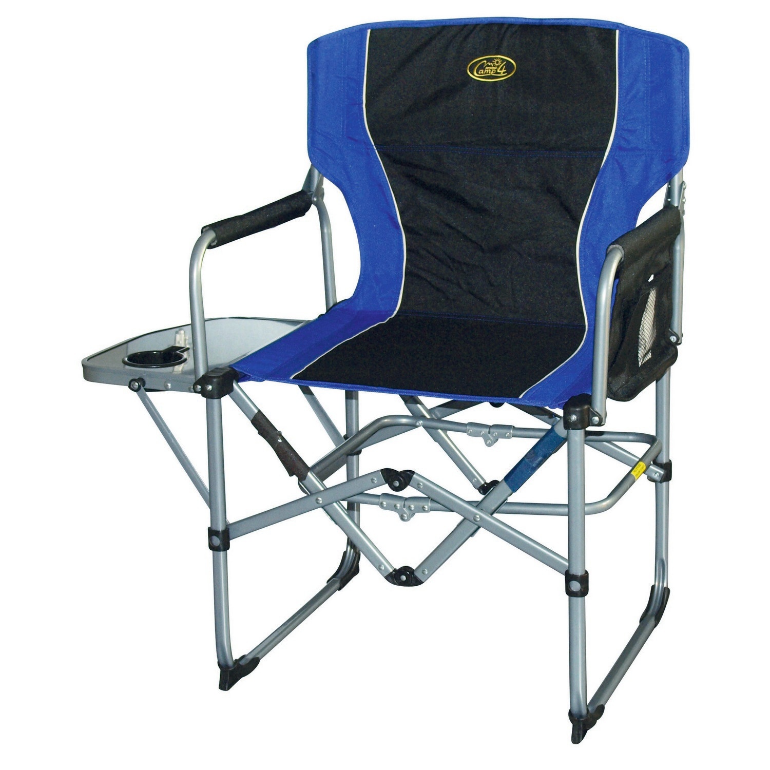 Camp 4 Paloma Folding Directors Camping Chair EBay Camp 4 Paloma Folding Directors Camping Chair EBay