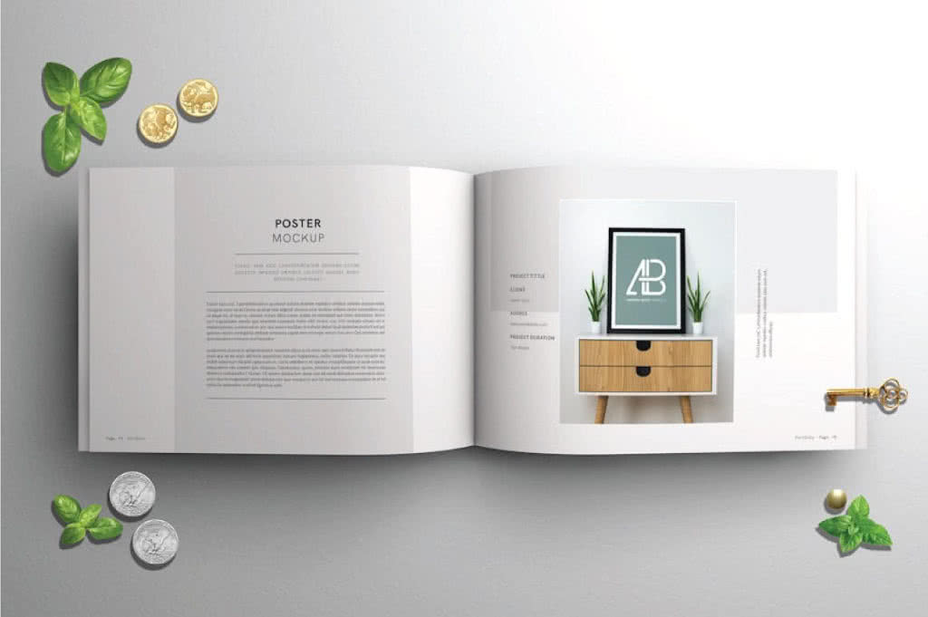 65 Fresh InDesign Templates And Where To Find More