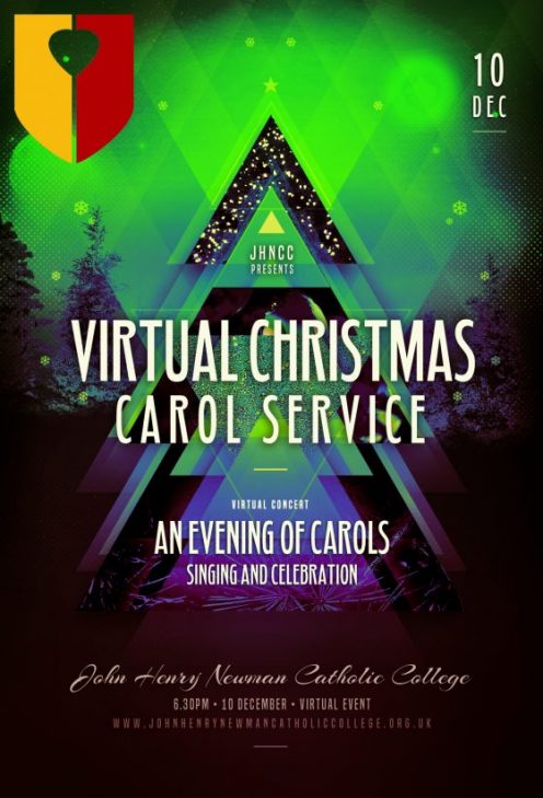Virtual Christmas Concert - John Henry Newman