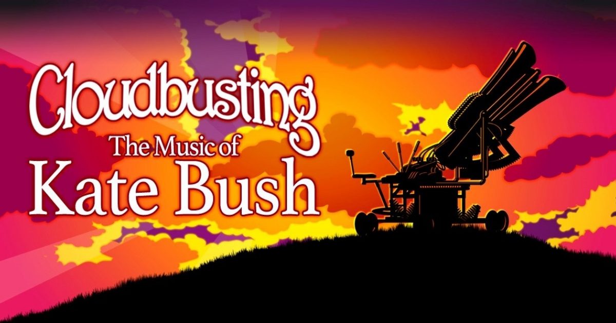Cloudbusting: The Music Of Kate Bush - 2025 Tour | The Stables