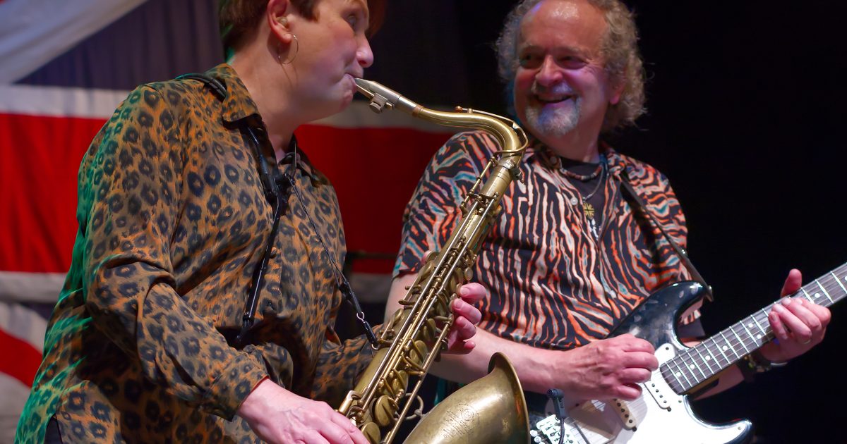 Keith Thompson & Patsy Gamble | The Stables