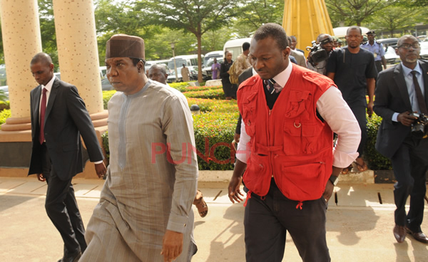 Ex NNPC MD Jide Omokore and Andrew Yakubu Arraigned in Court by EFCC for Money Laundering ...