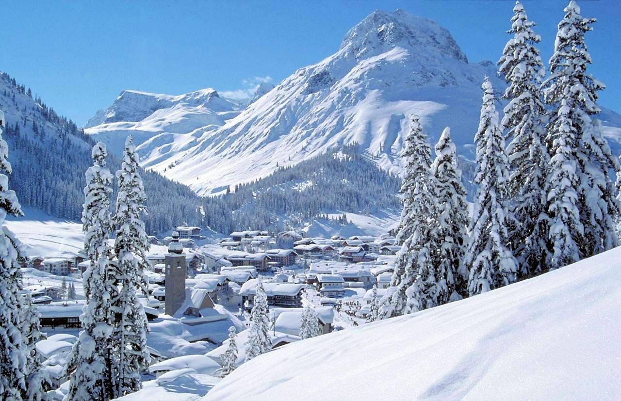 Sankt Anton am Arlberg