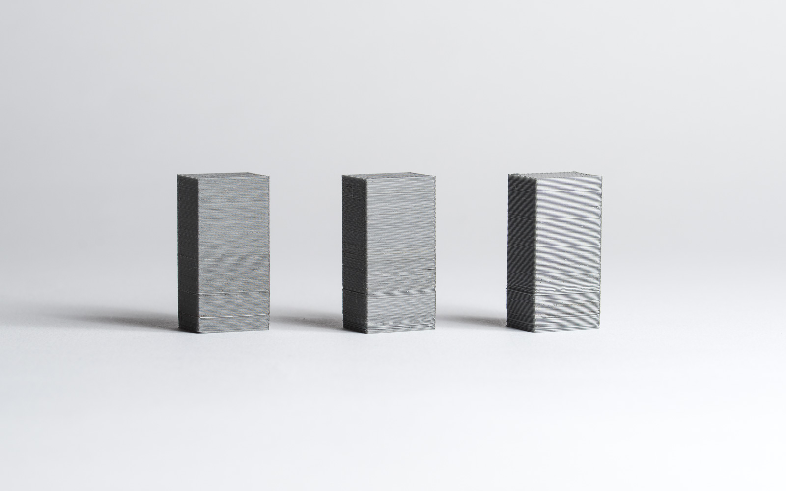 The Impact Of Layer Height On A 3D Print 3D Hubs The Impact Of Layer Height On A 3D Print 3D Hubs