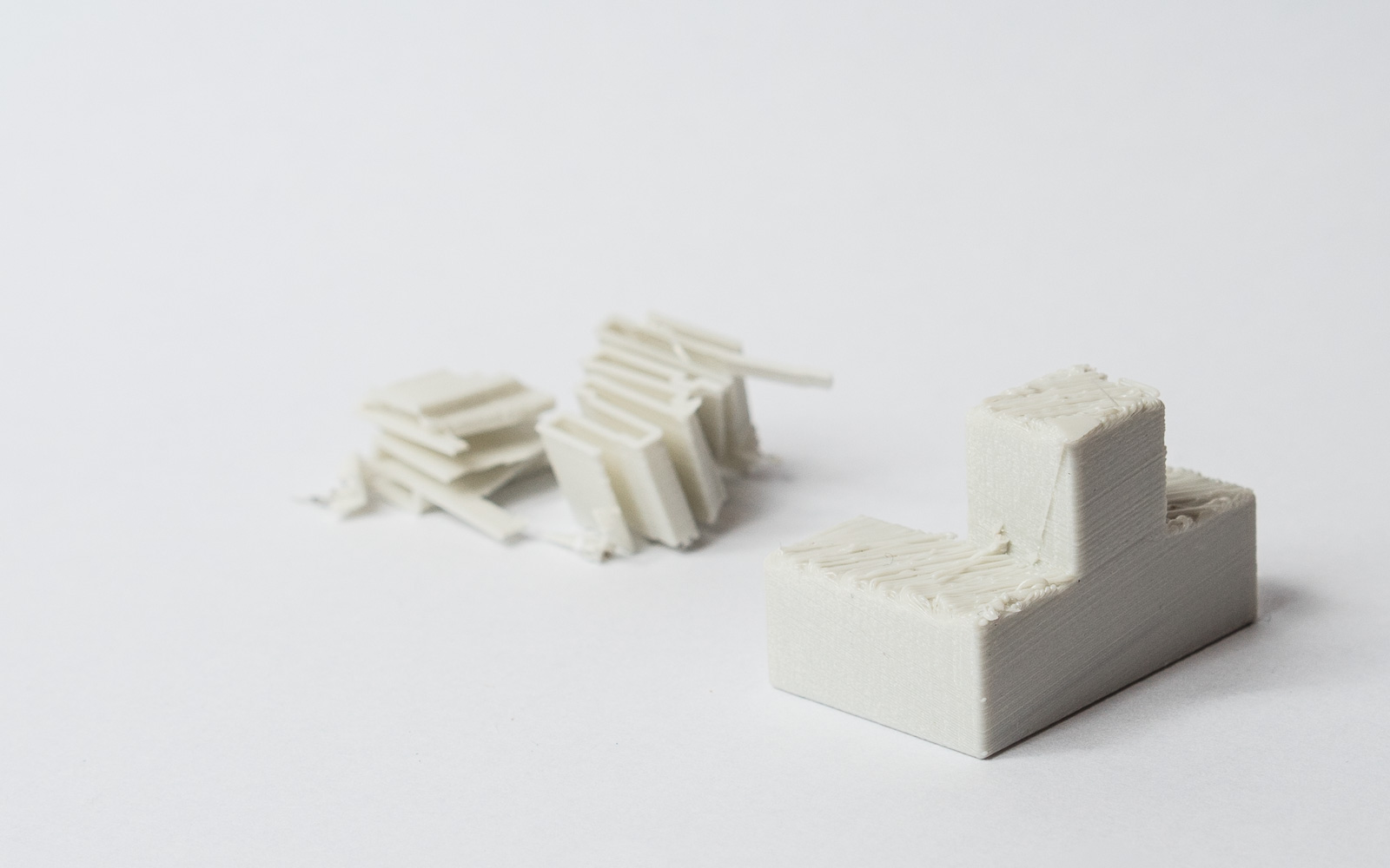 Supports In 3D Printing A Technology Overview 3D Hubs