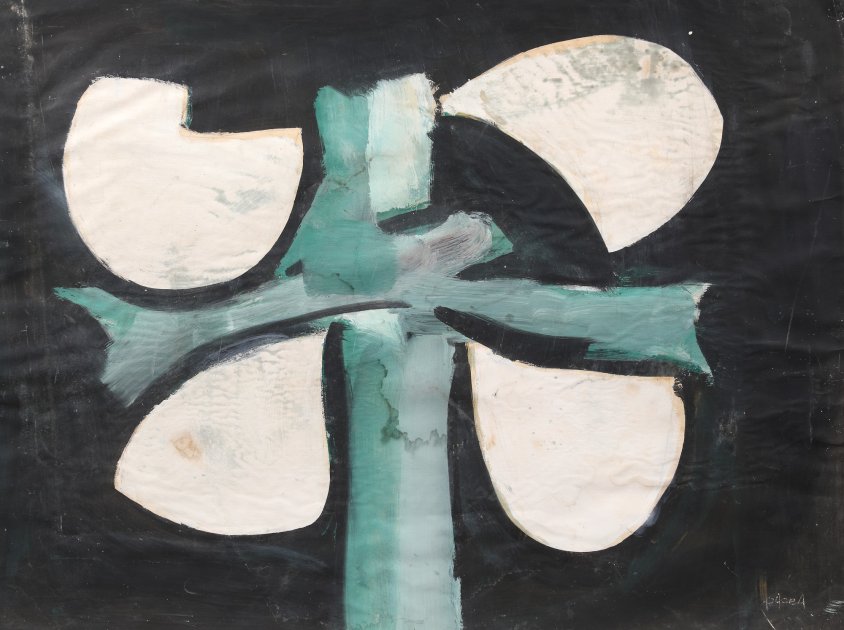 Copac înflorit - "Arta Azi". Licitație de artă contemporană #462/2022