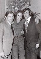 Image of Lot format din patru folografii ilustrându-l pe Ilie Năstase ...