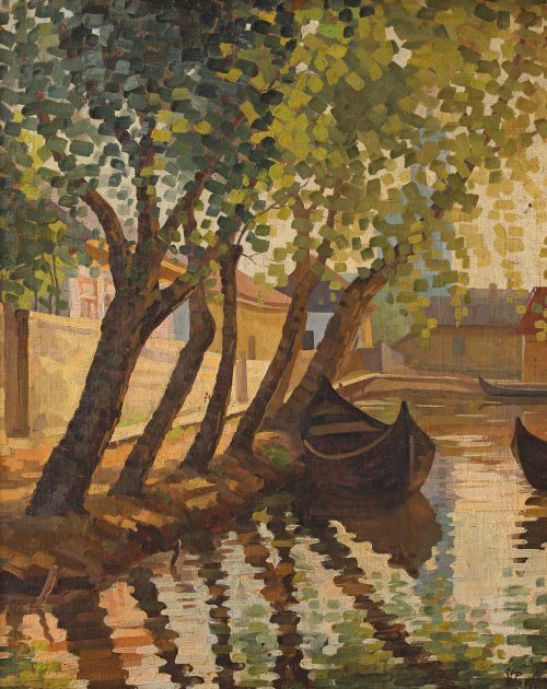 Case vechi la Sulina - Licitația unei colecții bucureștene, inclusiv ...