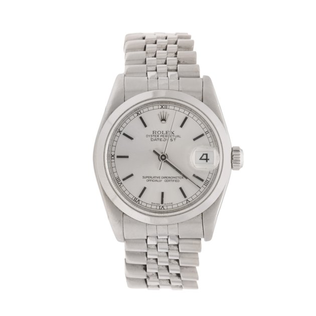 Ceas Rolex Datejust, de mână, de damă - Licitația de Mărțișor. Ceasuri ...