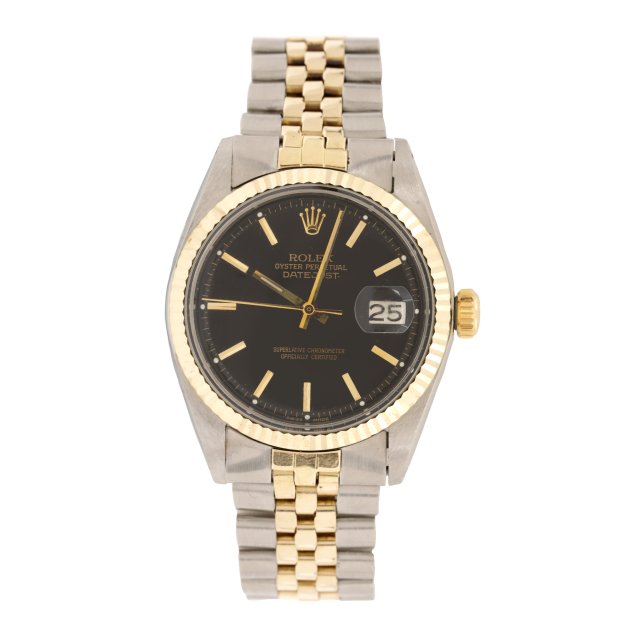 Ceas Rolex Datejust, din aur și oțel, de mână, bărbătesc - „Artmark 16 ...