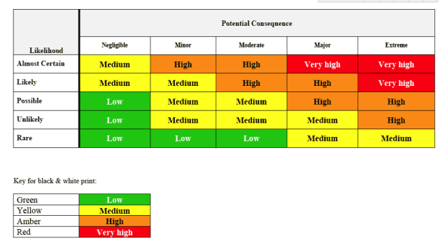 Queensland Health Payroll System risk management - Free Essay Example ...