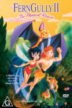 Película: Ferngully 2: El Rescate Magico (1998) - FernGully 2: The ...