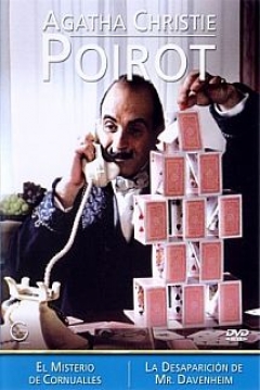 Película: Agatha Christie: Poirot - El Misterio de Cornualles y La ...