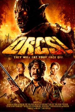 Película: Orcs! (2011) | abandomoviez.net