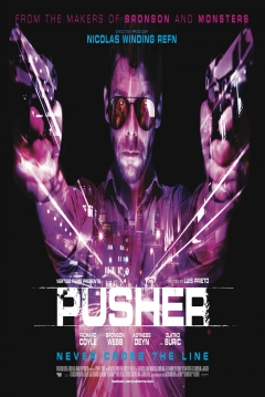 Película: Pusher (2012) | abandomoviez.net