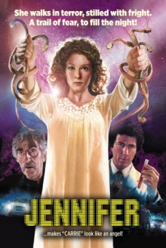 Película: Jennifer (1978) | abandomoviez.net