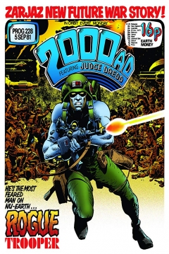 Película: Rogue Trooper (--) | abandomoviez.net
