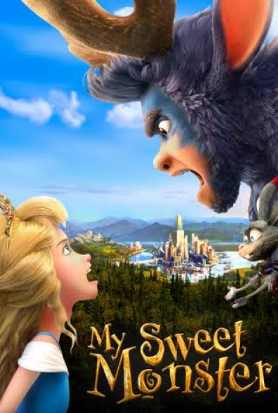 Película: La Princesa y el Monstruo (2021) | abandomoviez.net