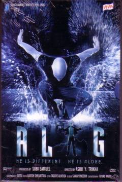 Película: Alag: He Is Different.... He Is Alone... (2006 ...