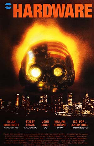 Película: Hardware, Programado para Matar (1990) | abandomoviez.net