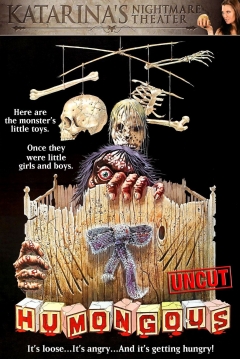 Película: Humongous (1982) | abandomoviez.net