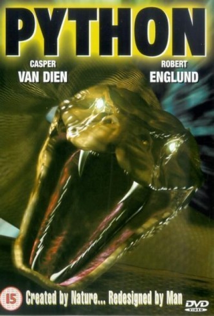 Película: Python (2000) | abandomoviez.net