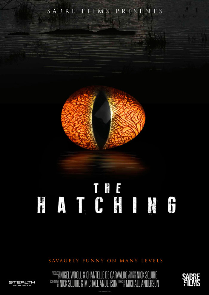 Película: The Hatching (2016) | abandomoviez.net