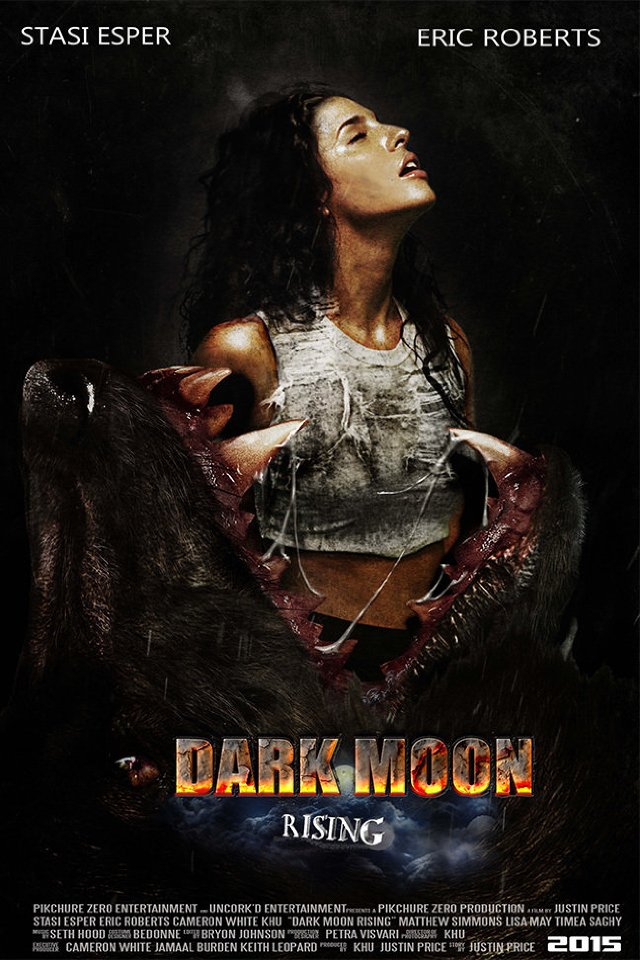 Película: Dark Moon Rising (2015) | abandomoviez.net