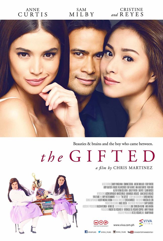 Película: The Gifted (2014) | abandomoviez.net
