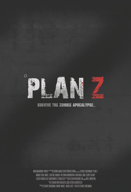 Película: Plan Z (2016) | abandomoviez.net