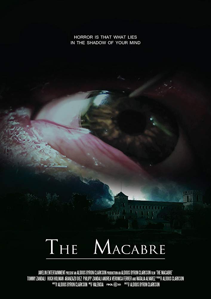 Película: The Macabre Ayahuasca Hammer Experience | abandomoviez.net