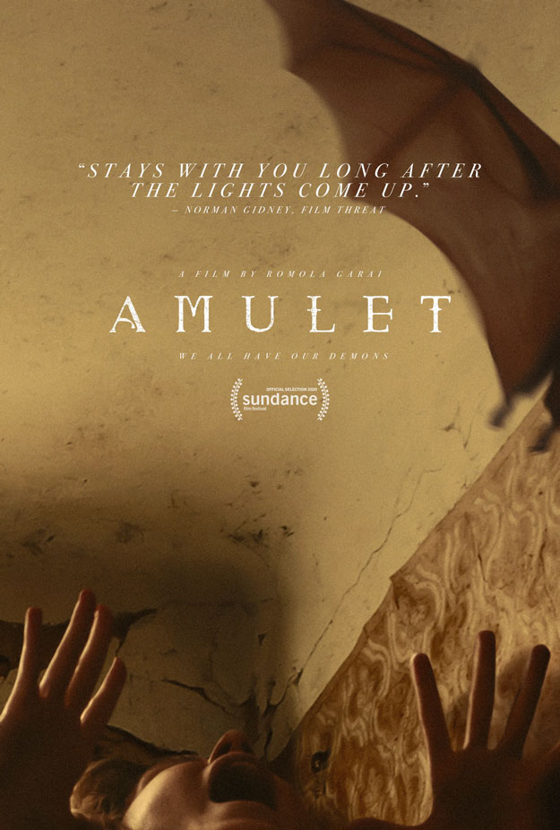 Película: Amuleto (2020) | abandomoviez.net Película: Amuleto (2020) | abandomoviez.net
