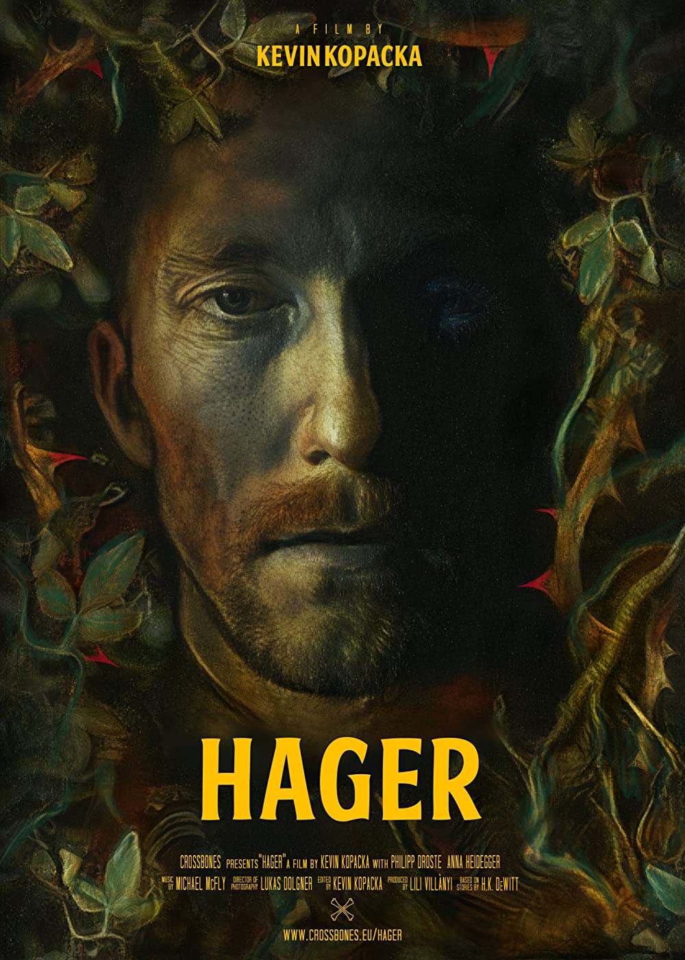 Película: Hager (2020) | abandomoviez.net Película: Hager (2020) | abandomoviez.net