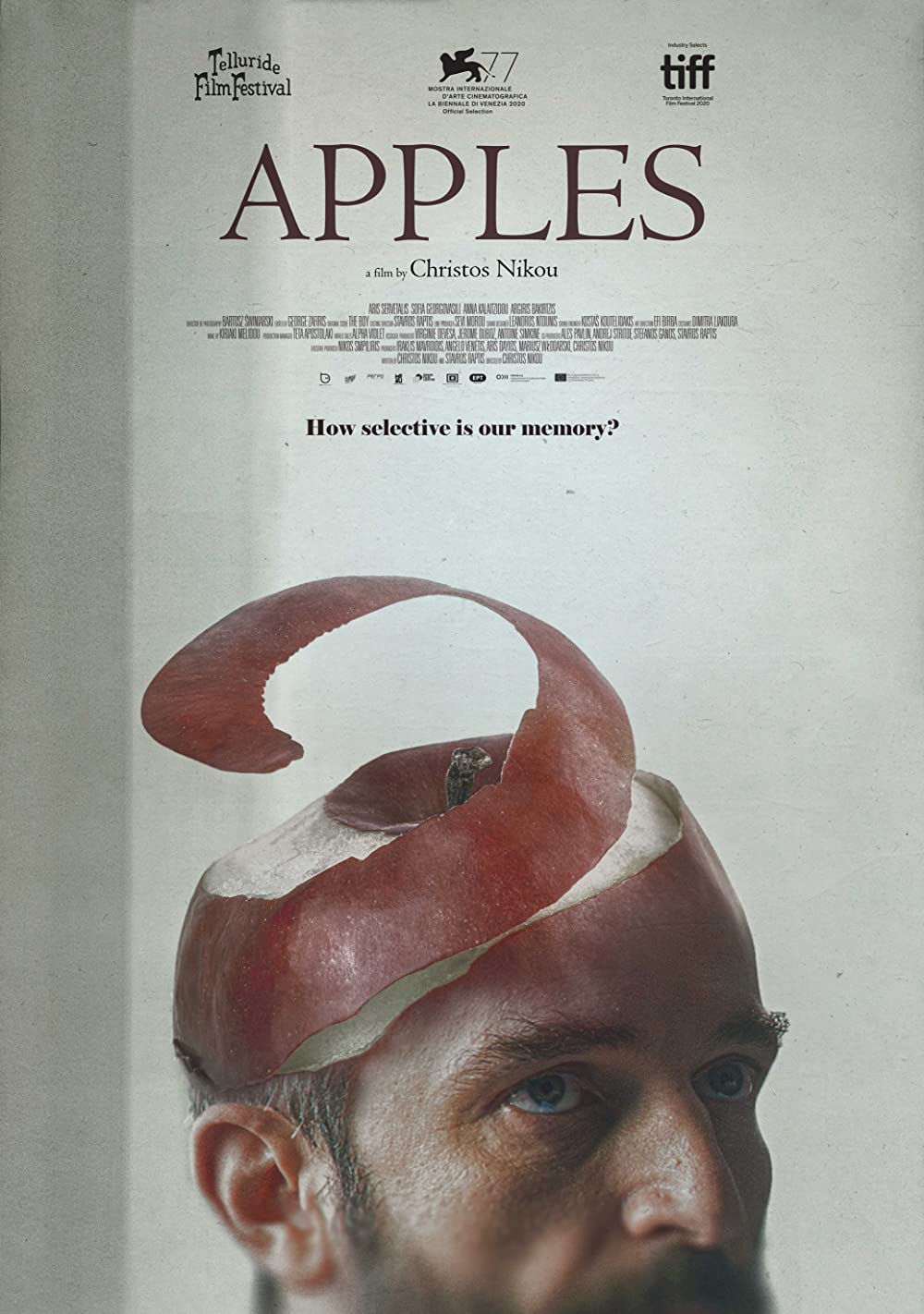 Película: Apples (2020) | abandomoviez.net Película: Apples (2020) | abandomoviez.net