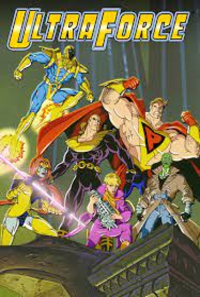 Ultraforce (1995) | abandomoviez.net