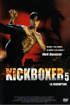 Película: Kickboxer 5 (1995) | abandomoviez.net